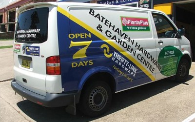 Bay Signs - Bay Signs